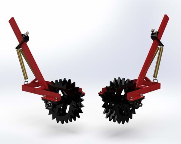 Norwest CRU-3 | Crust Busters | Norwest Manufacturing